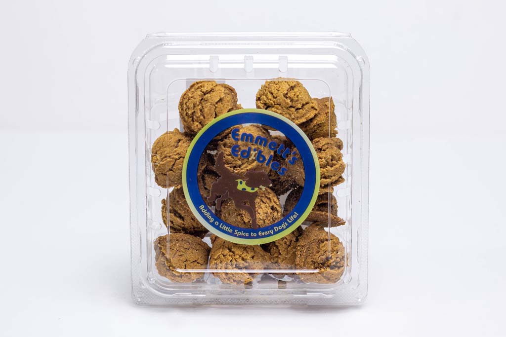 Pumpkin Bon Bons - Snack pack 16pc – emmettsedibles